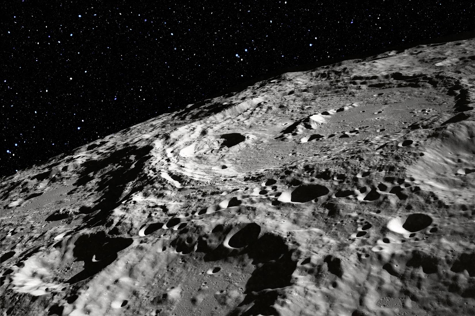 NASA Just Confirmed That There's Something Weird Going On Inside The Moon