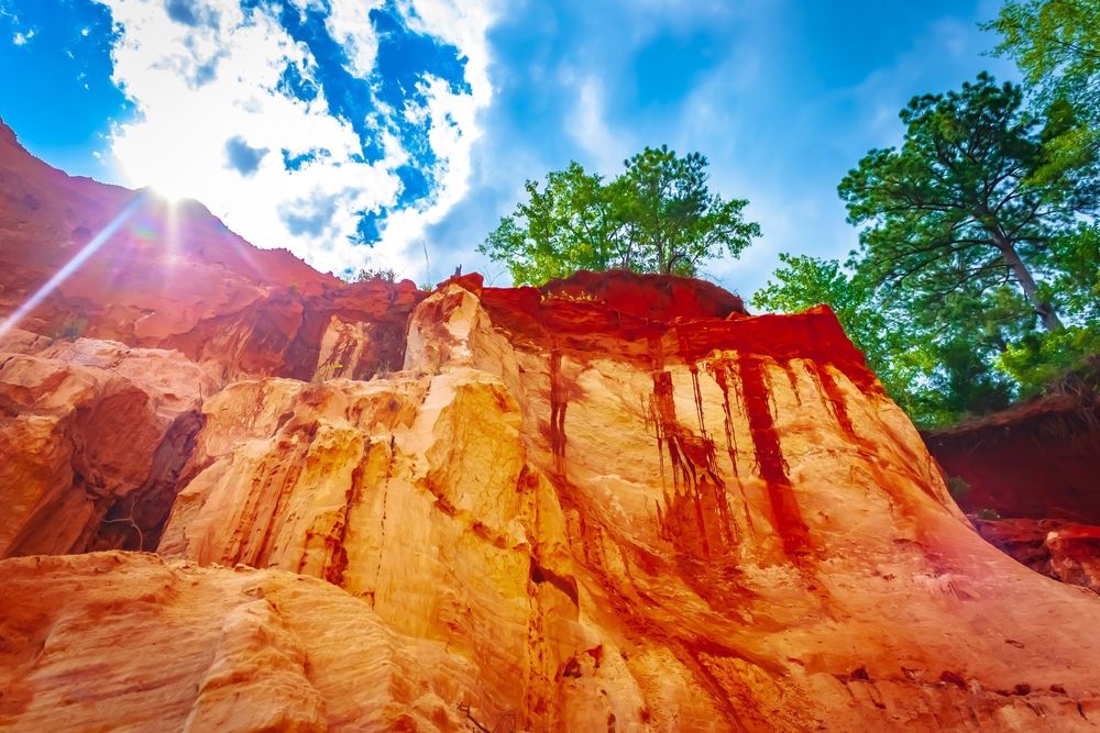 This Mini Grand Canyon in the U.S. Is Just 200 Years Old and Totally ...