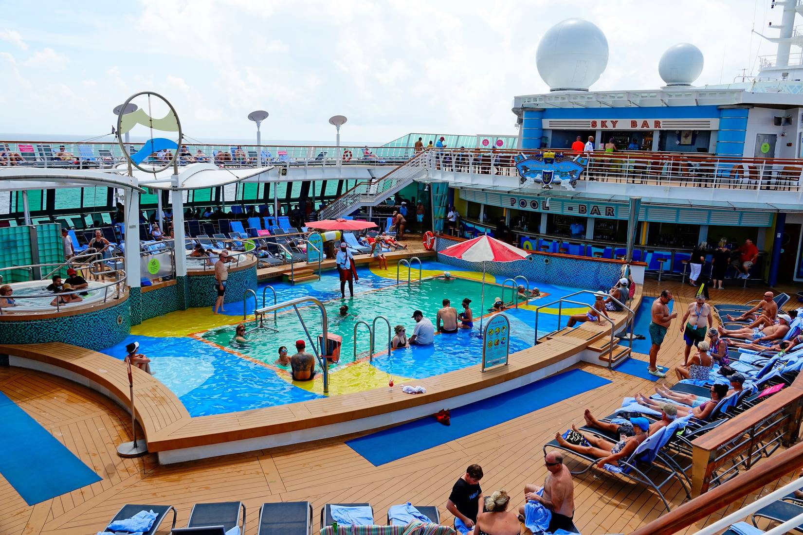 Royal Caribbean Guest Complaint Ignites Debate Over Annoying Rule That ...