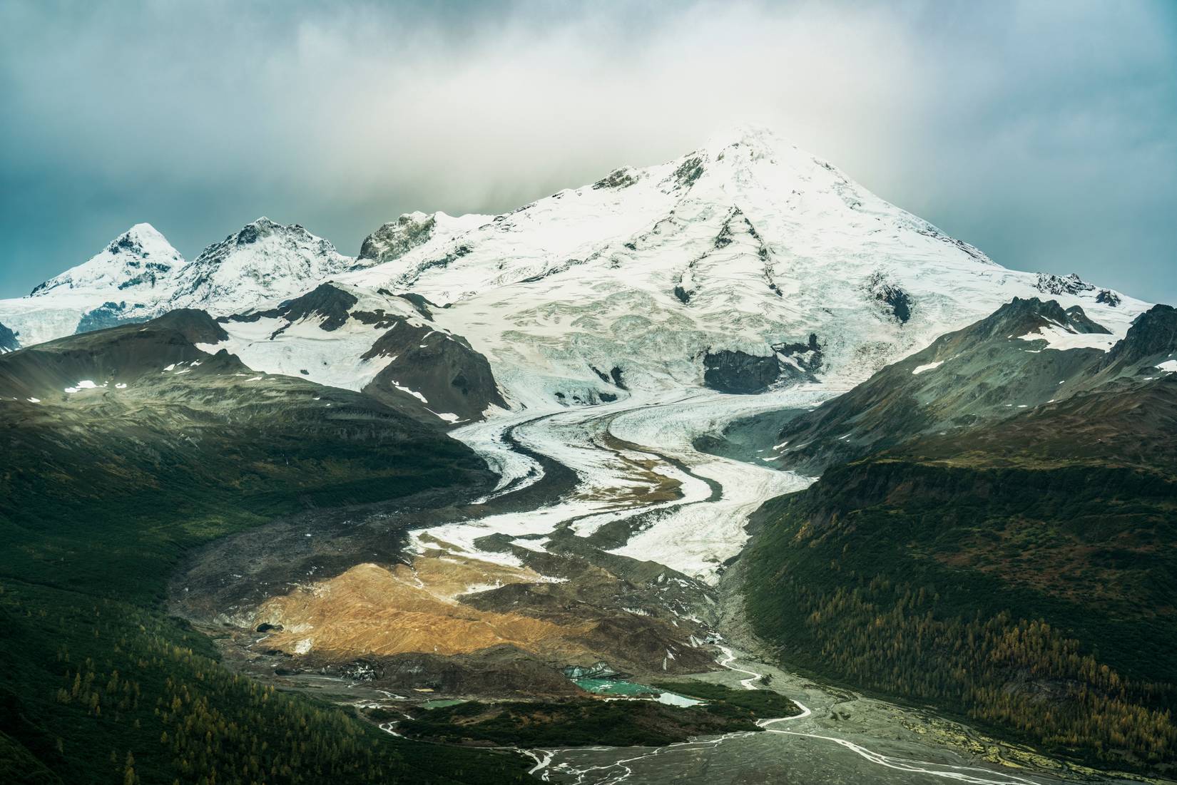 NASA Confirms Satellite Image Of U.S. Volcano "Ready To Rumble"