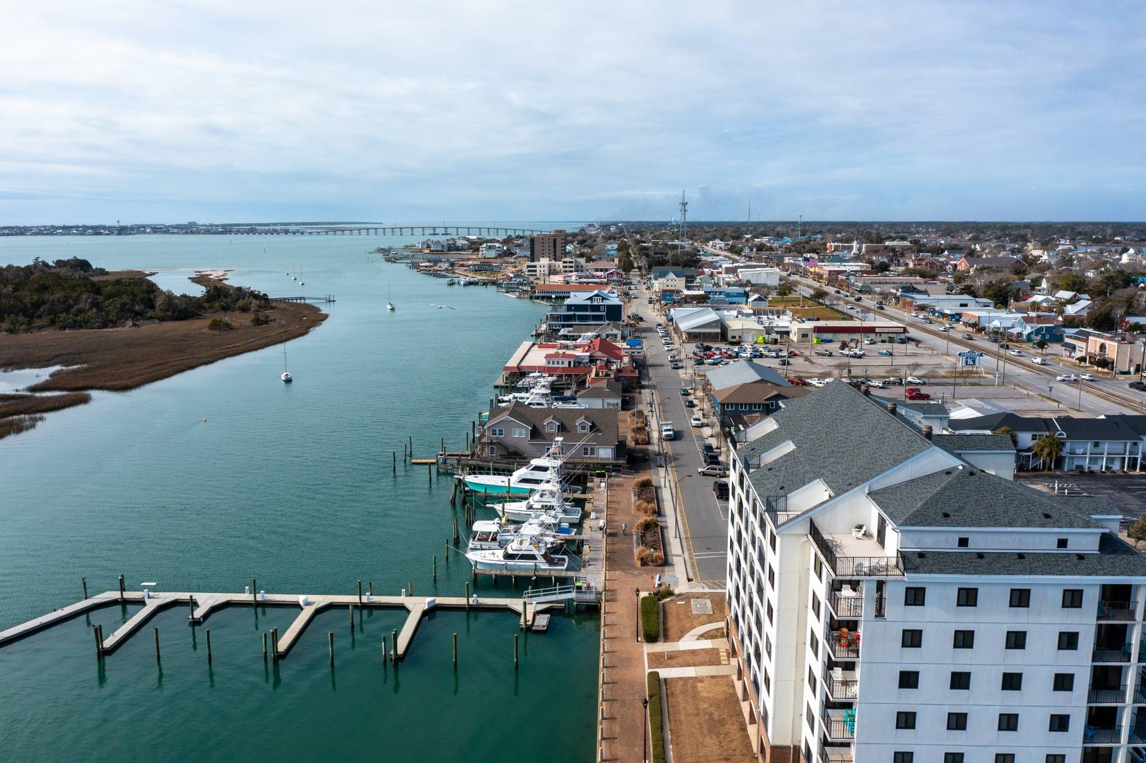 This Is North Carolina's Most Beautiful City In 2025