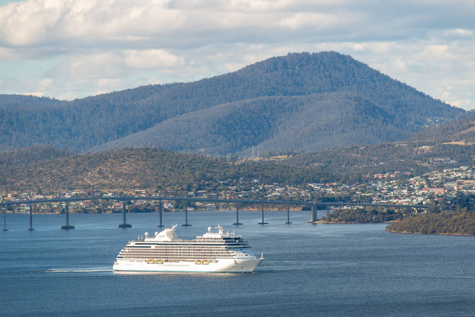 The World's Most Expensive Cruise Is Coming In 2027 With A Cost Of Up ...