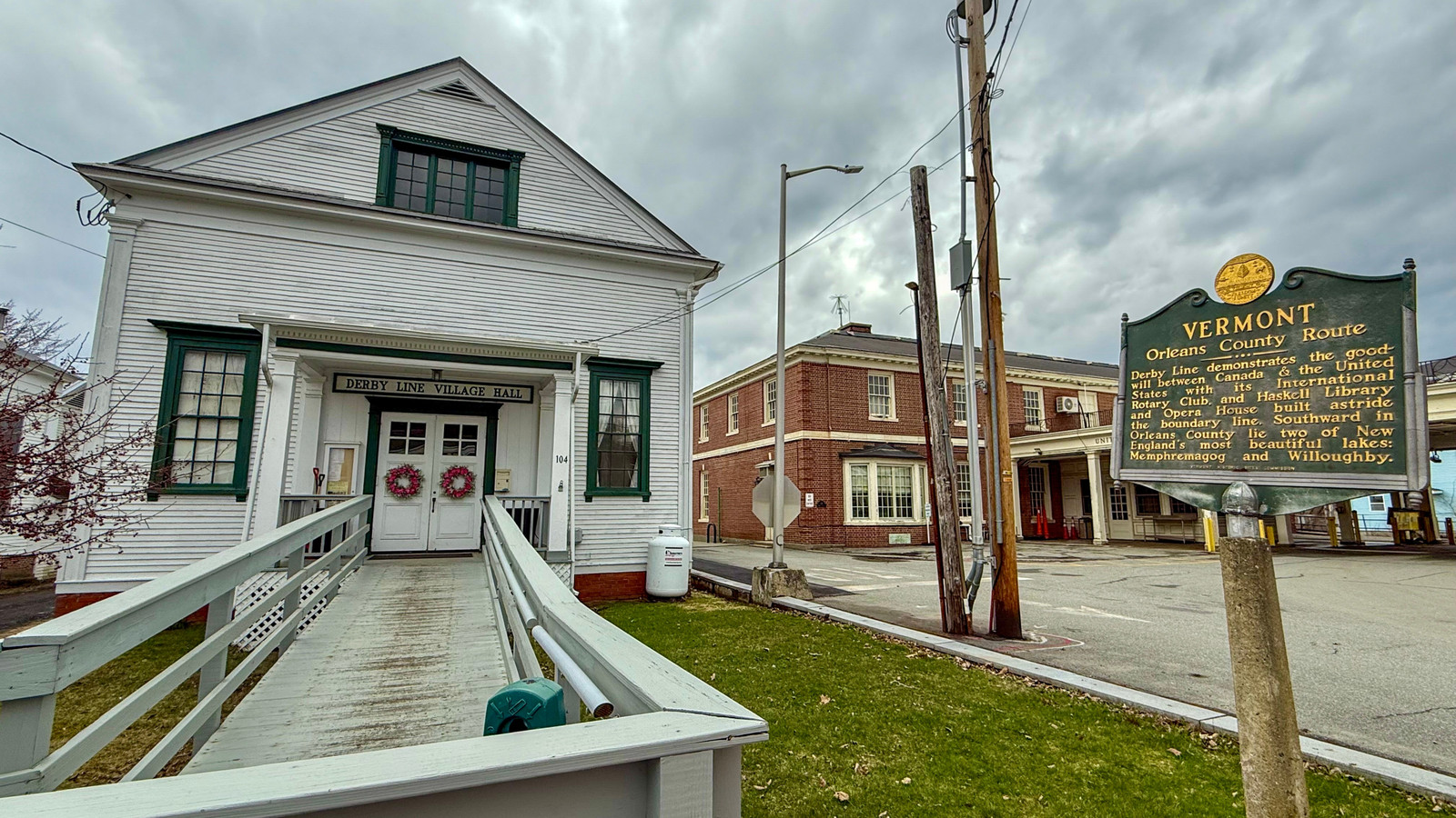 Vermont Sounds The Alarm On Canadians For Breaking New Border Rule At ...