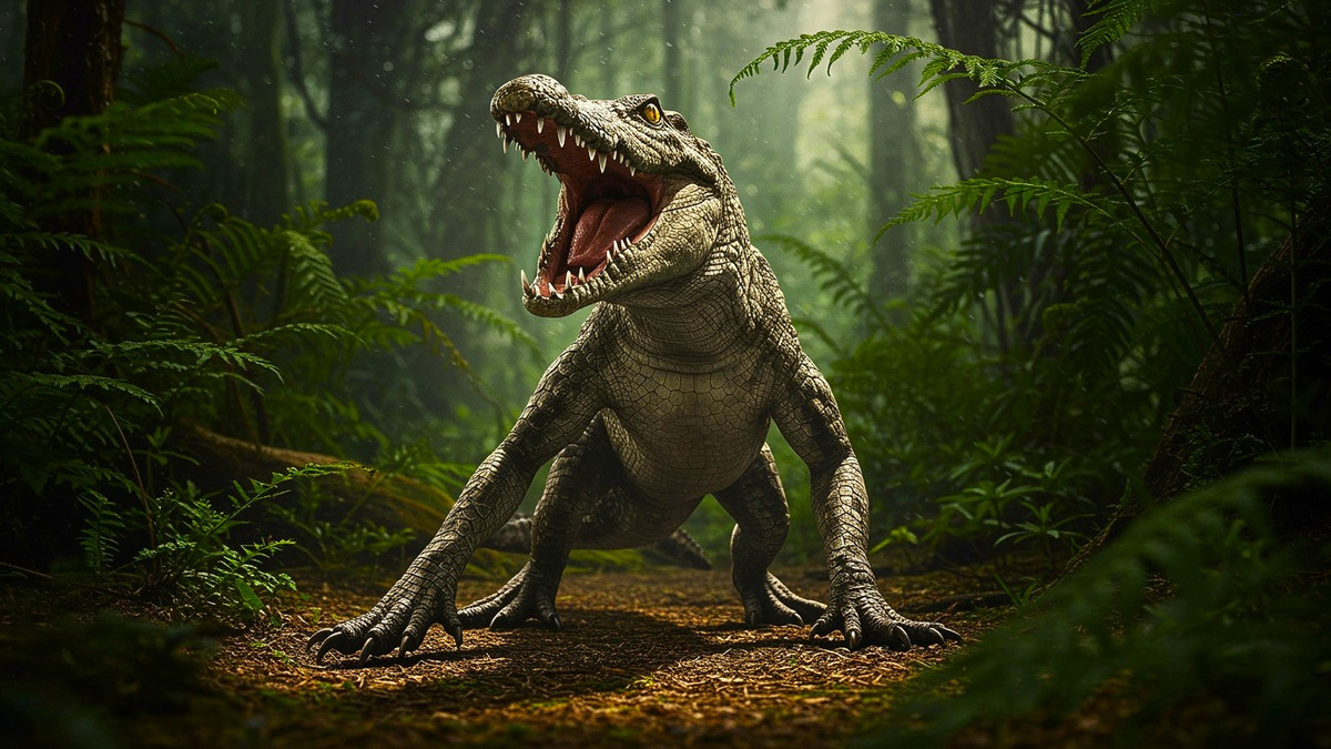 New Discovery Proves This Fearsome Predator Took Much Longer To Go ...