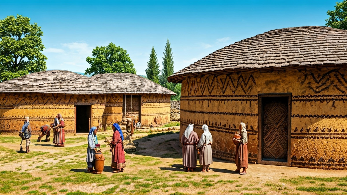 The World's Oldest Cities Are In An Unexpected Country