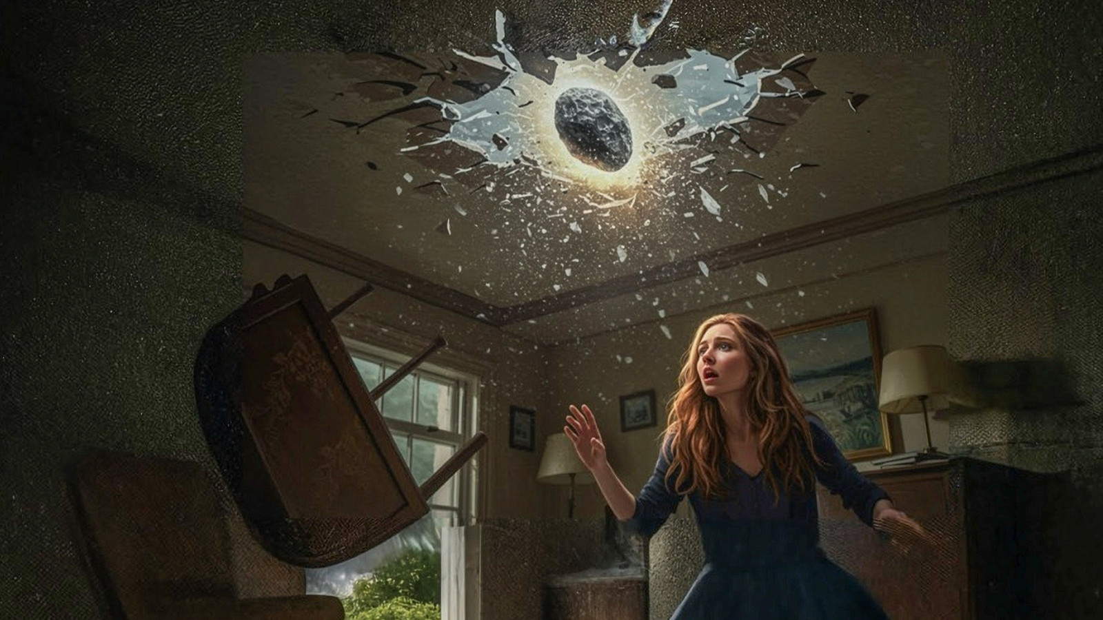 Only One Person Has Ever Been Hit By A Meteorite, And It Happened In ...