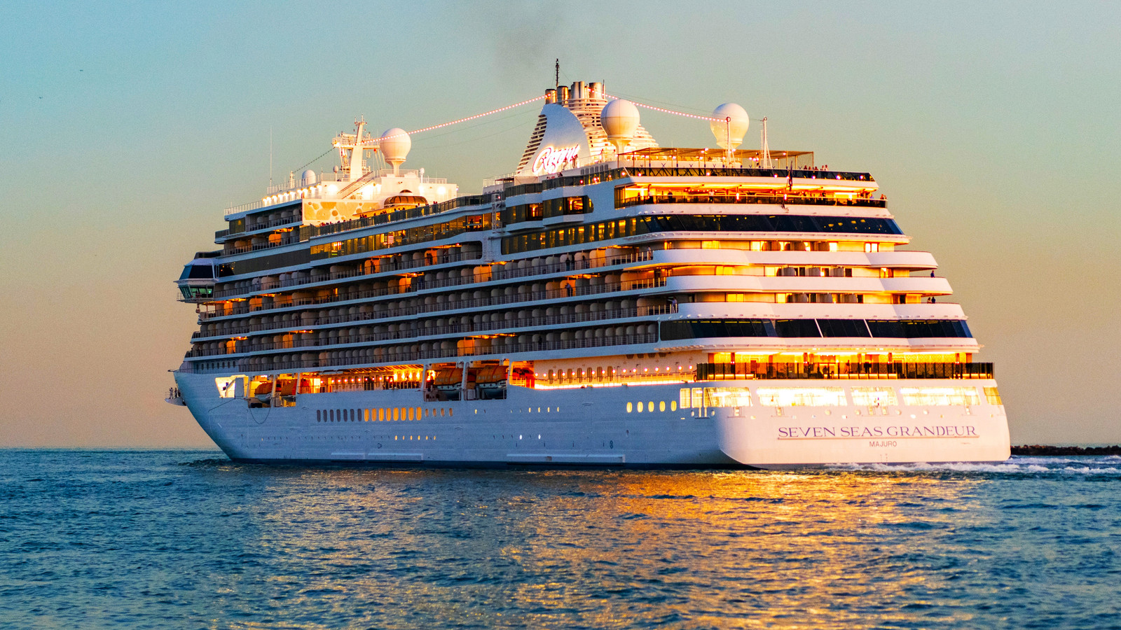 The World's Most Expensive Cruise Is Coming In 2027 With A Cost Of Up ...