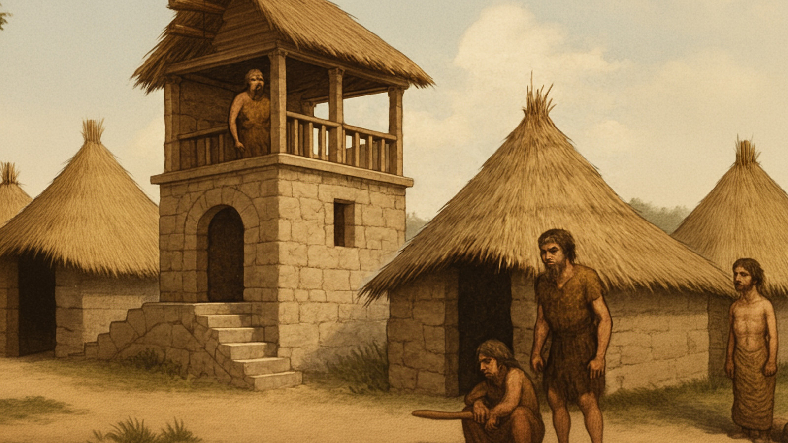 Archaeologists Compare 50,000 Ancient Homes, Discover Wealth Inequality ...
