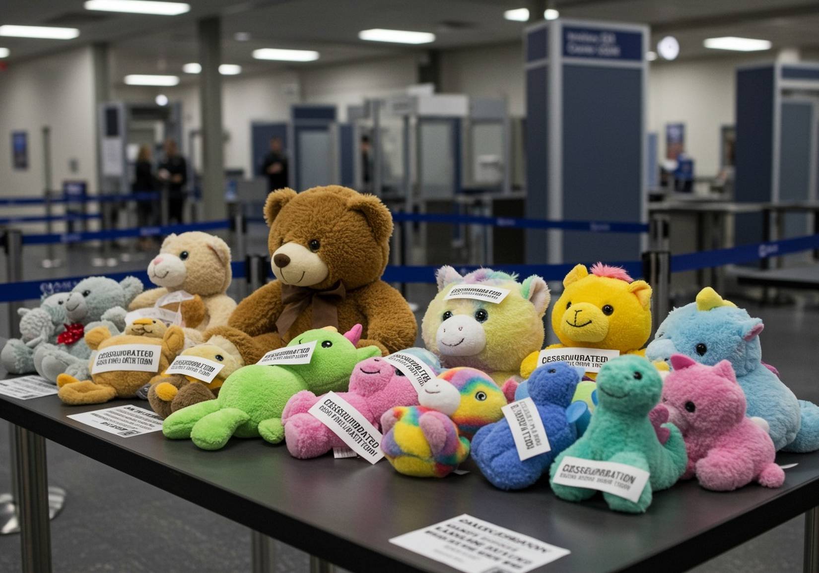 TSA Kids’ Toy Ban Is Catching Parents Of Neurodivergent Children Off Guard