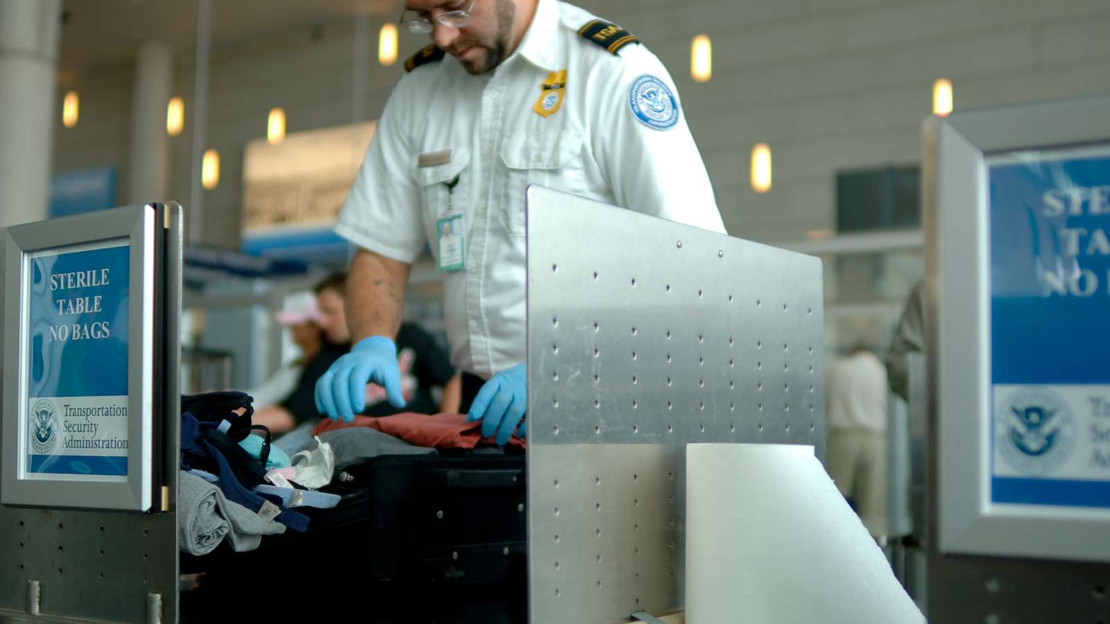 TSA Breaks Security Protocols After Forcing Passenger To Leave Gaming ...
