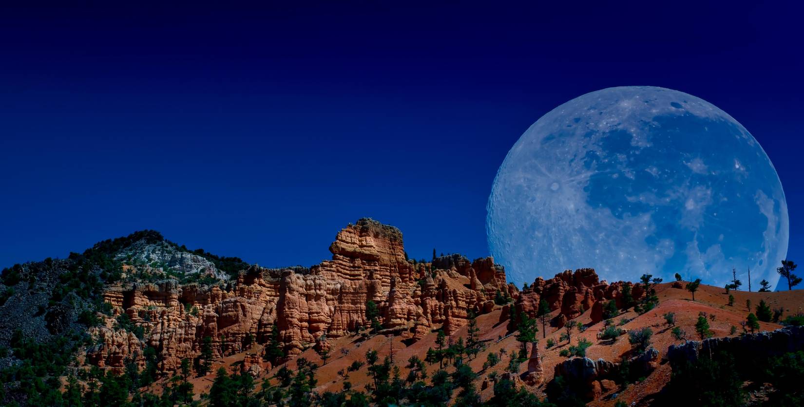 Utah's Most Underrated National Park Offers An Exclusive "Nightlife ...