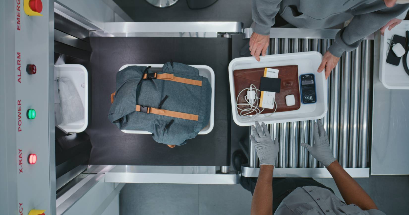 A Complete Guide To Packing A Carry-On That Gets Through TSA Security