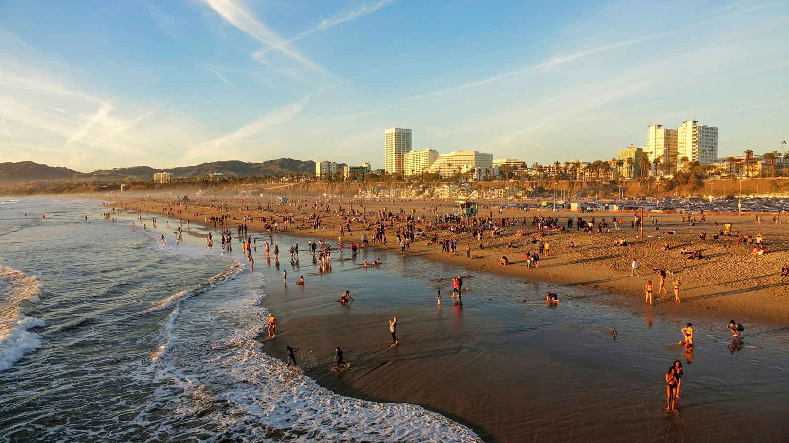 California Just Issued a Major Ocean Water Warning for These Popular LA ...