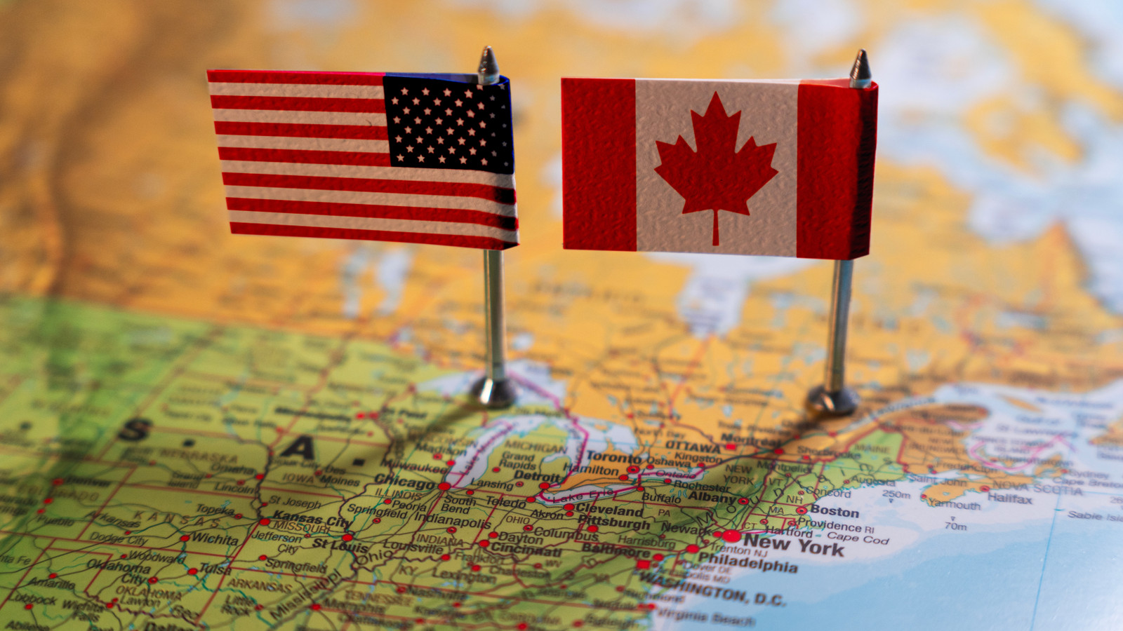 Canada Sees Drop in U.S. Tourists, Are Americans Reacting To The ...