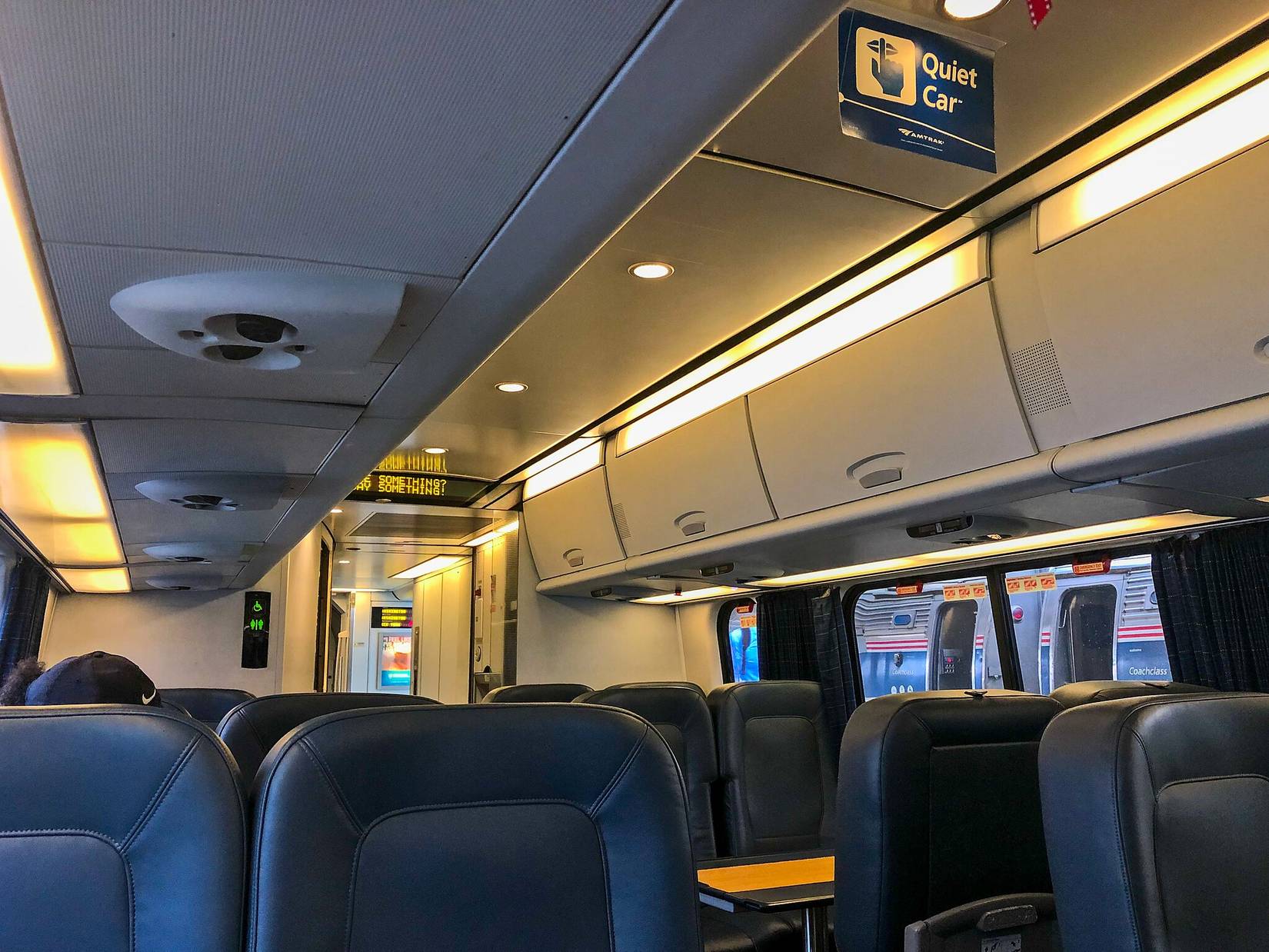 Amtrak Passengers Still Want A Controversial Ban On Children: This ...