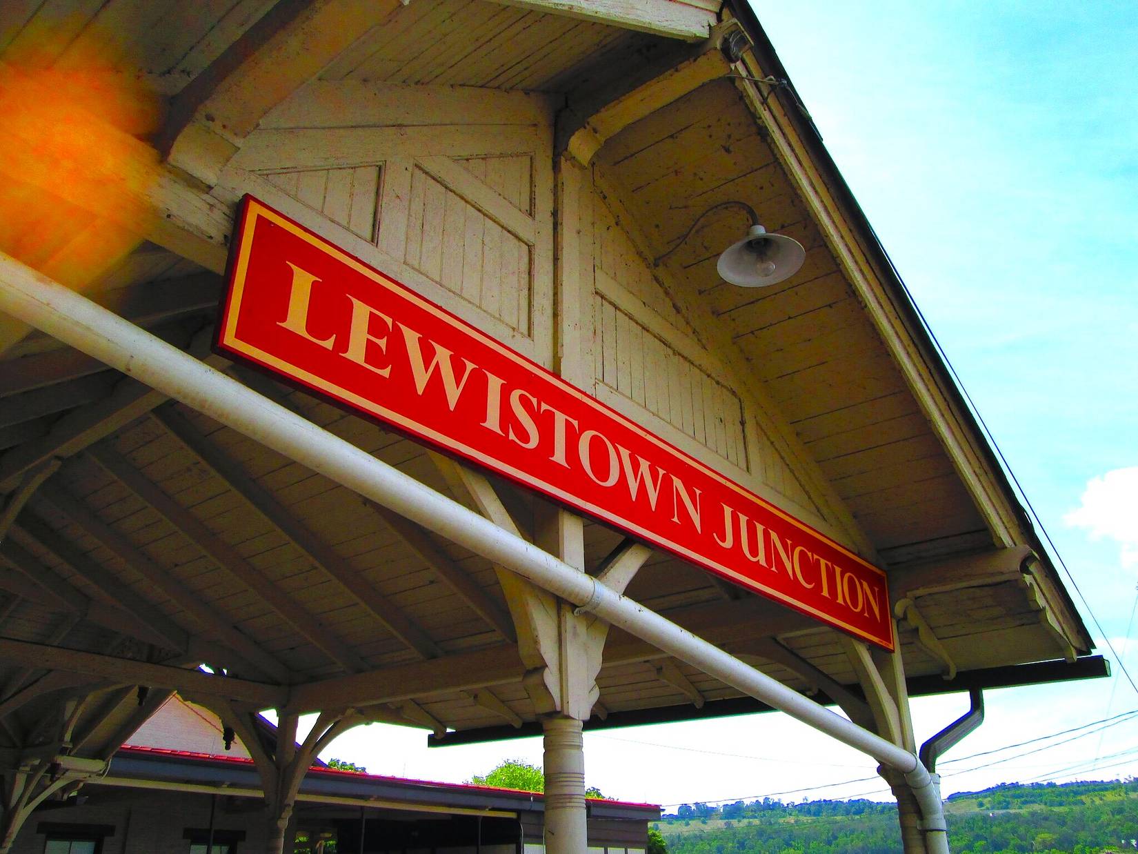 America's Oldest Amtrak Station Is In This Underrated Charming Town