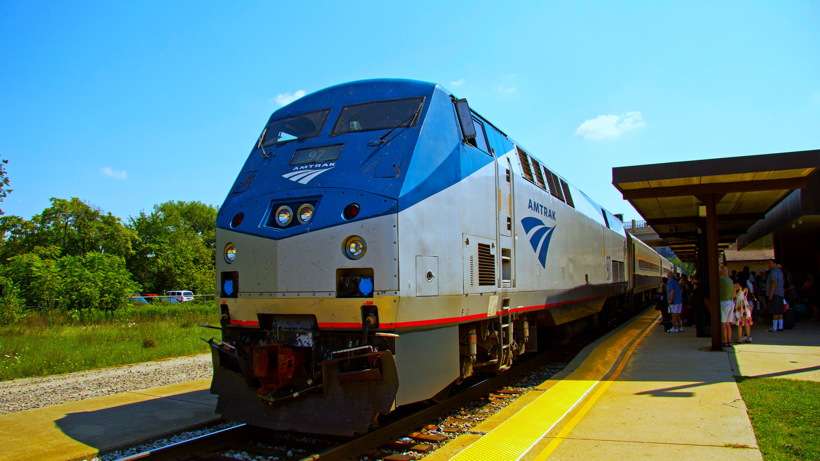 Amtrak's Newest Route Proposal Is Breaking Hearts As Officials Confirm ...