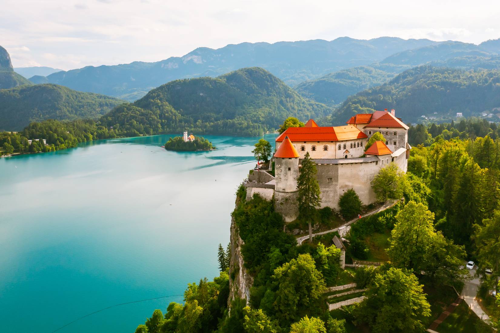 This Fairy Tale Lake Village Is Officially One Of The World's Most ...