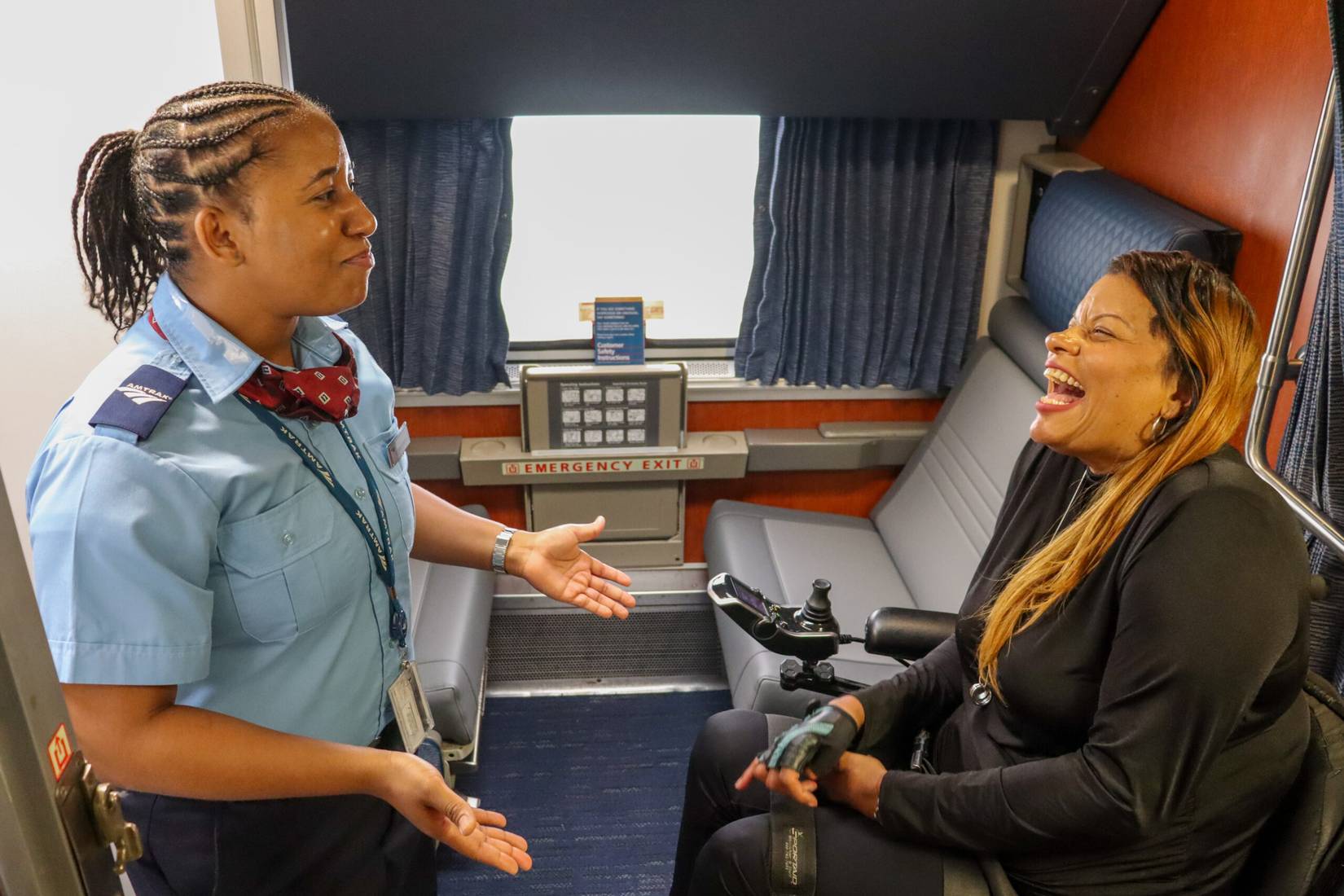 "Isn't It Basic Common Courtesy?": Amtrak Passenger Complaint Calls Out ...