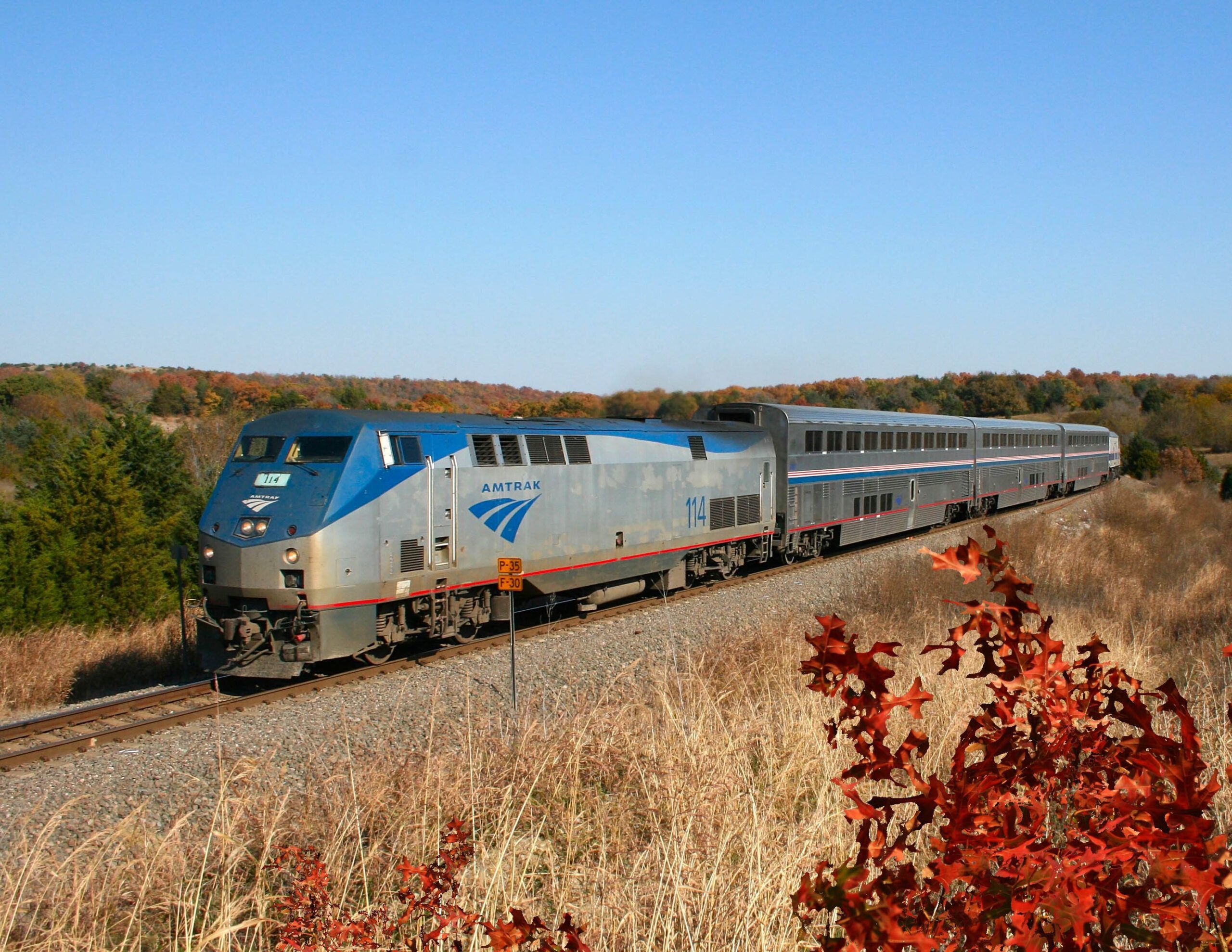 The Missing Link: Why Amtrak Avoids America's Fastest-Growing City