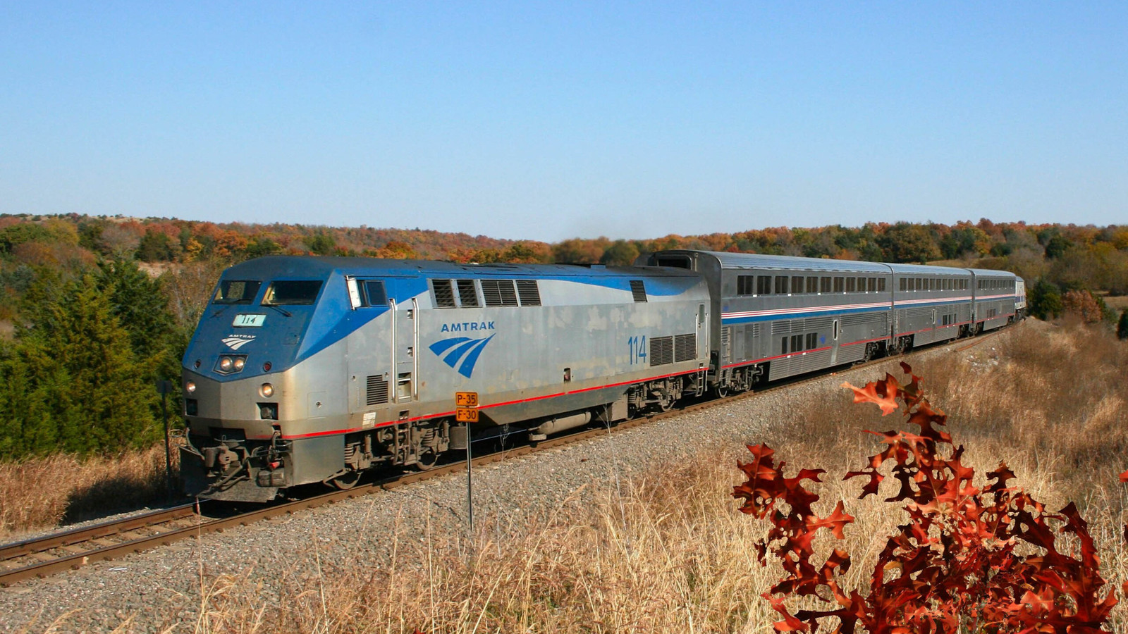 Amtrak's Latest Announcement Could Put An Underrated Route Back On The Map