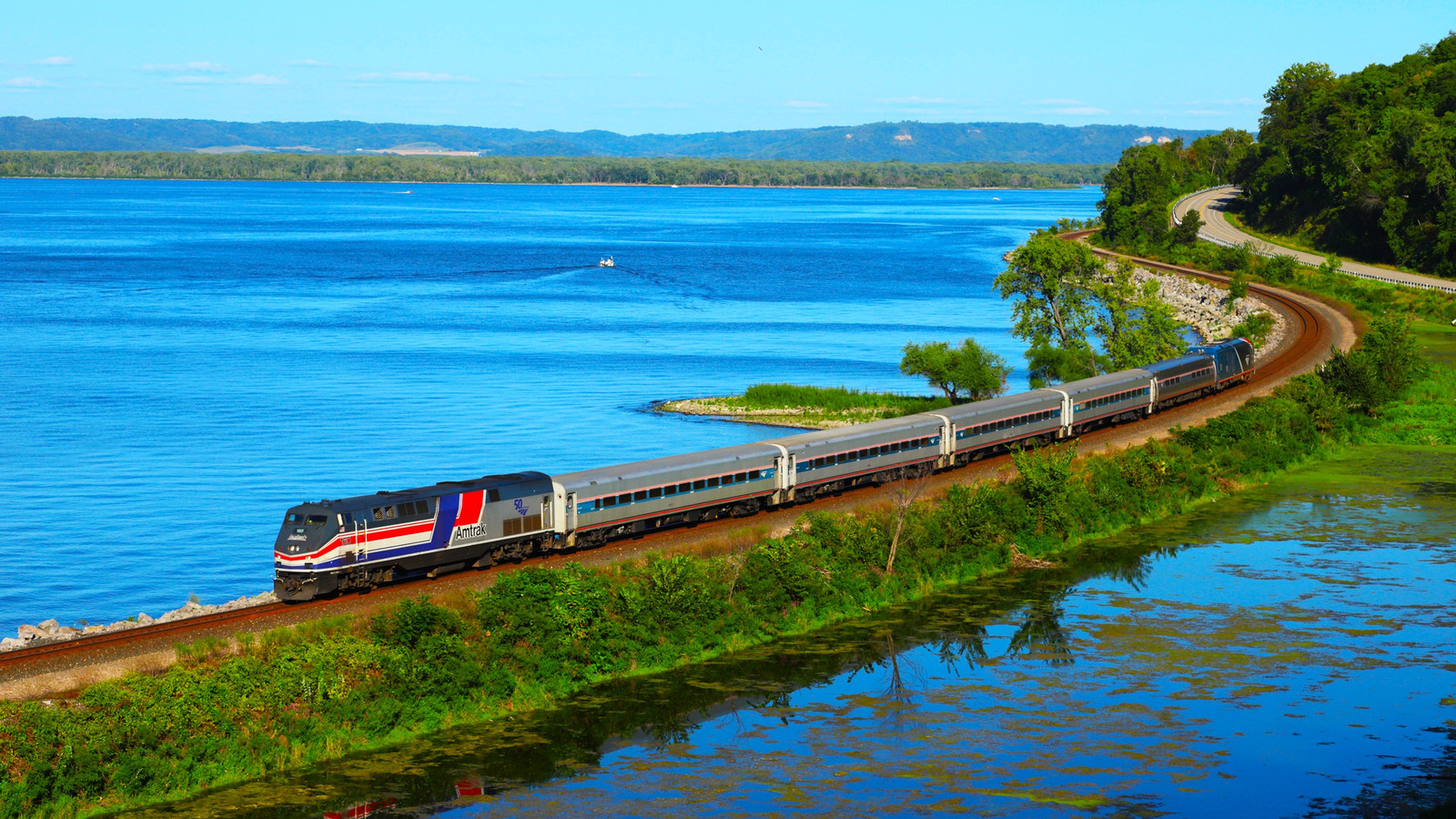 Amtrak's Newest Route Finally Breaks Record Milestone No One Expected A ...
