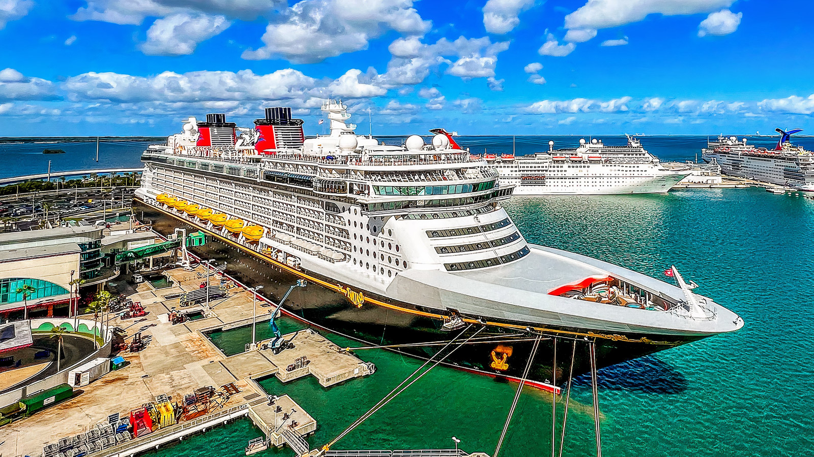 Disney Cruise Line's Destiny Ship: What We Know So Far