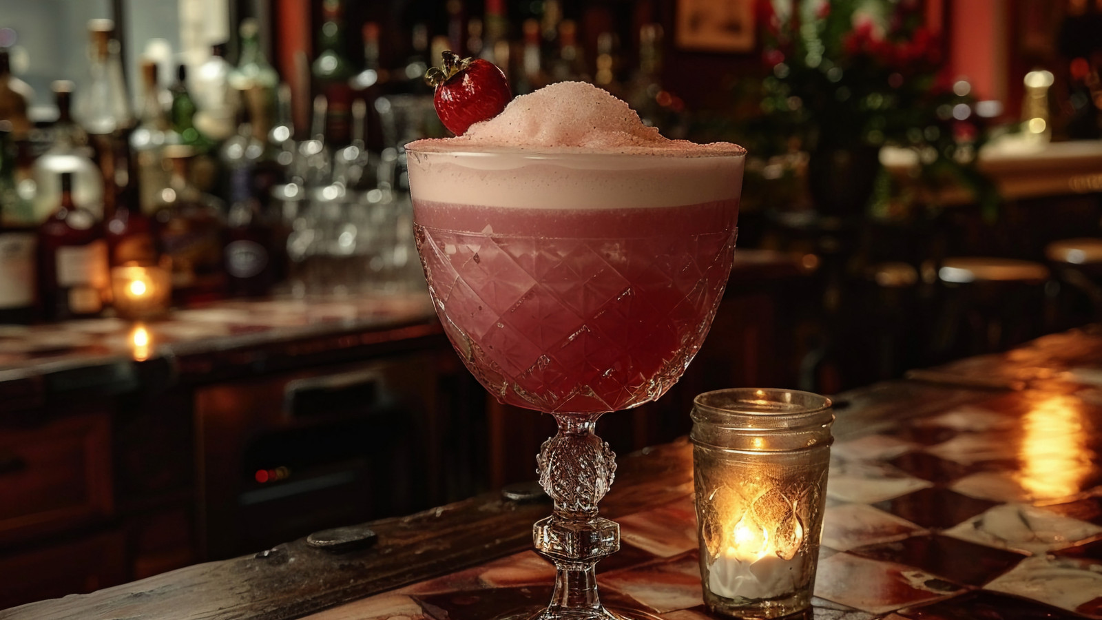 America's Most Beautiful Speakeasy Is Hidden In An Airport