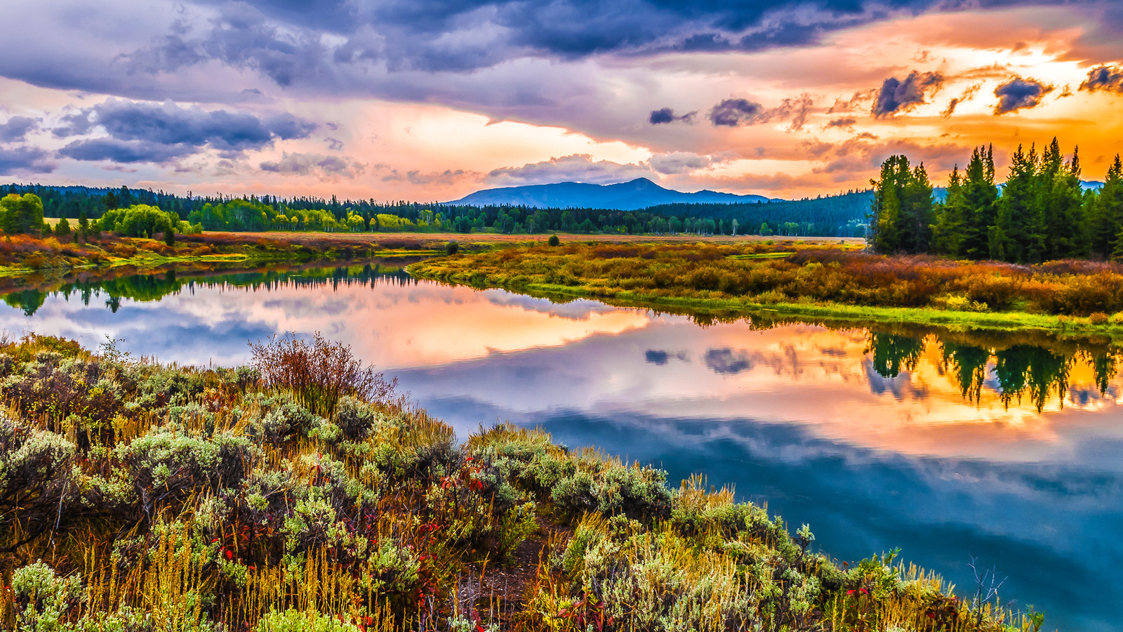 America's Most Beautiful River Runs Through This Underrated National Park