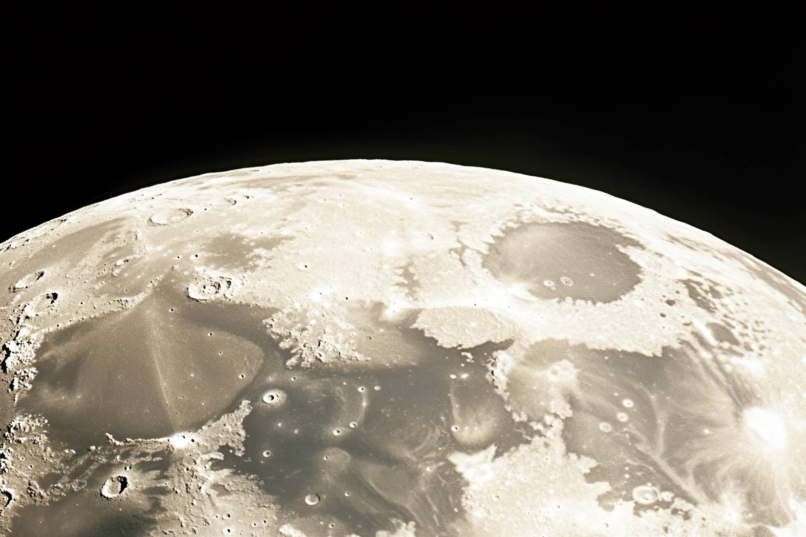NASA Just Confirmed That There's Something Weird Going On Inside The Moon