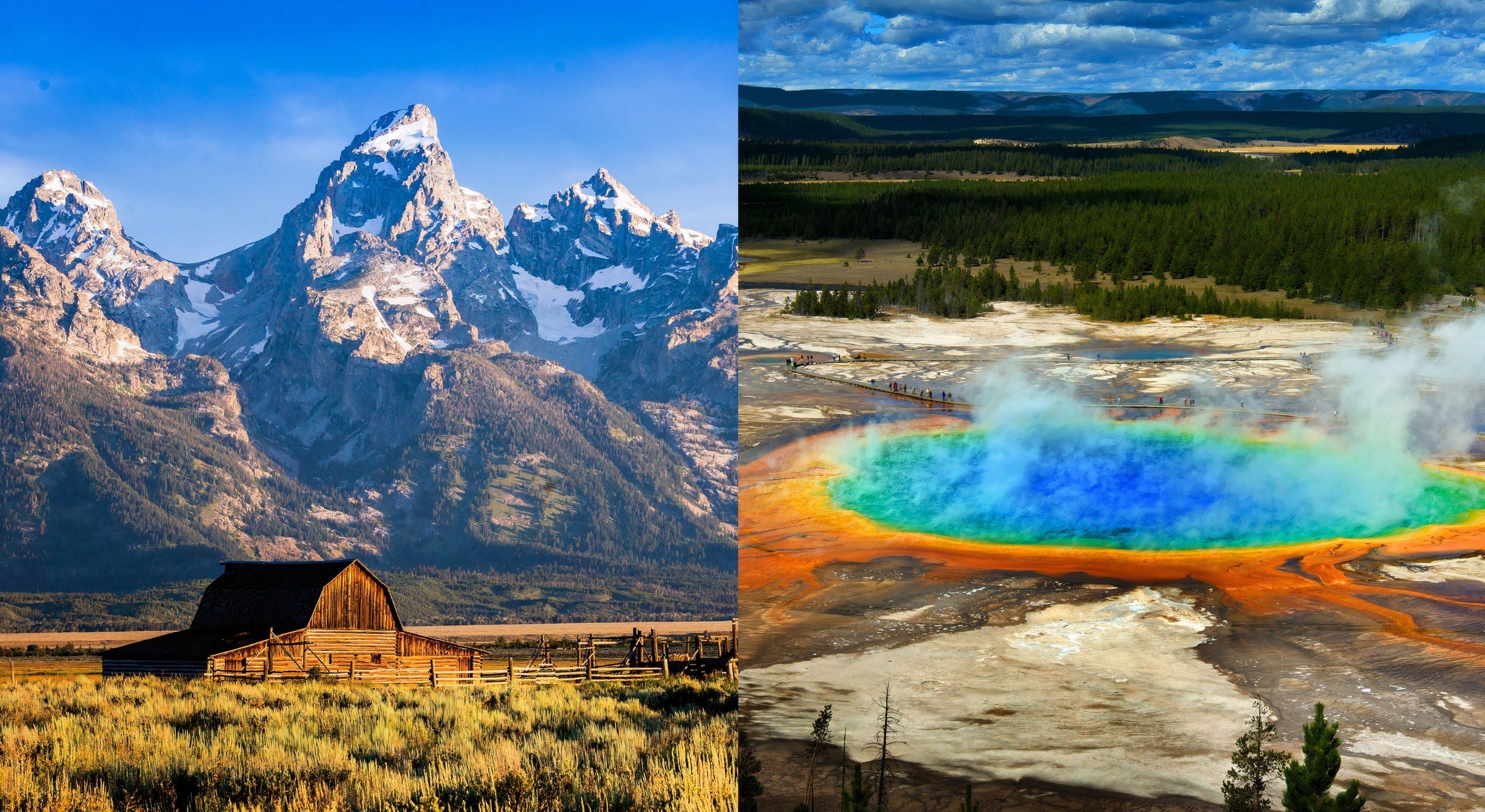 Grand Teton Vs. Yellowstone: Which Is The Most Beautiful National Park?