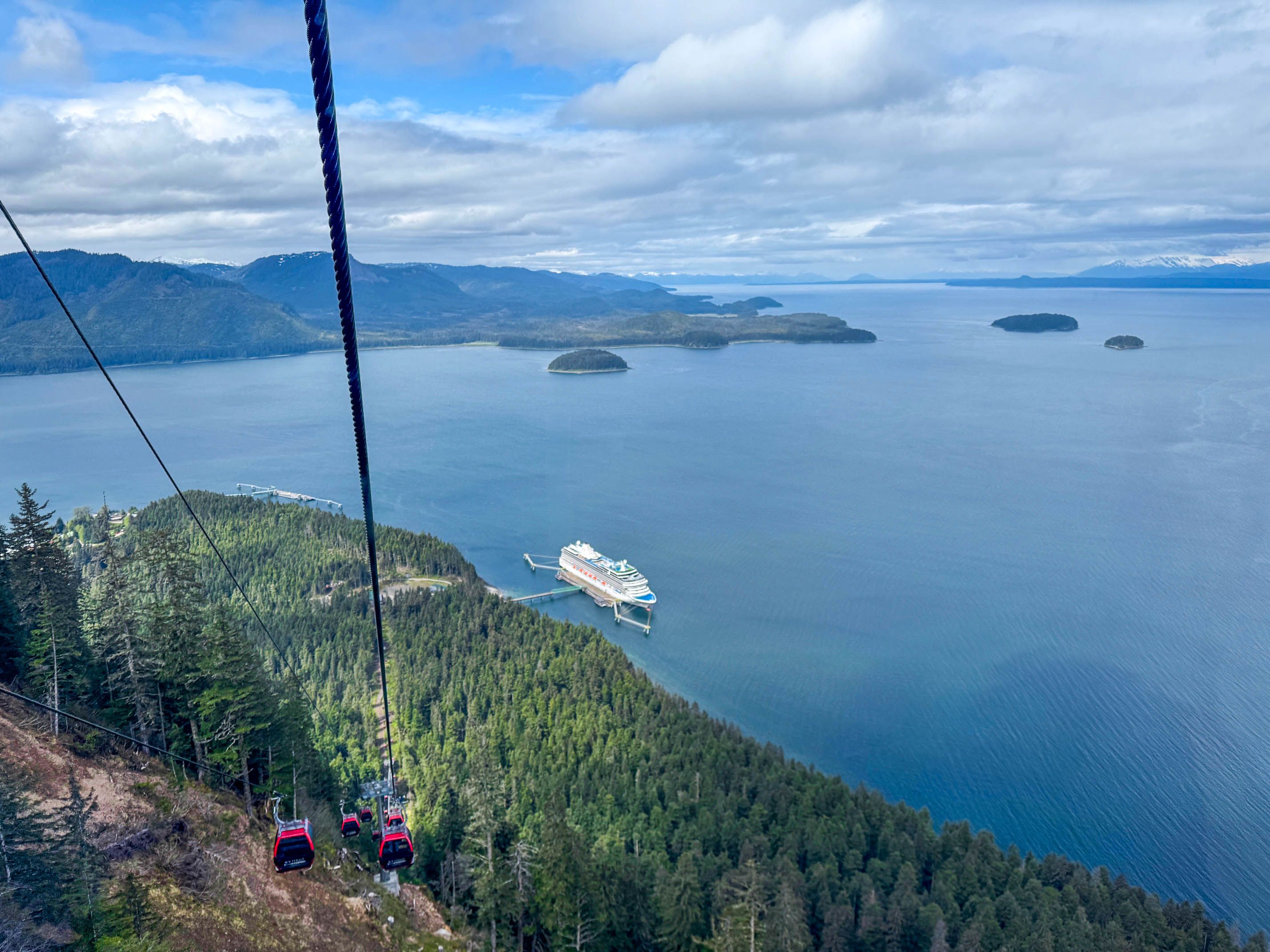 Why The World's Largest Zip Line In Alaska Should Be On Your Bucket List