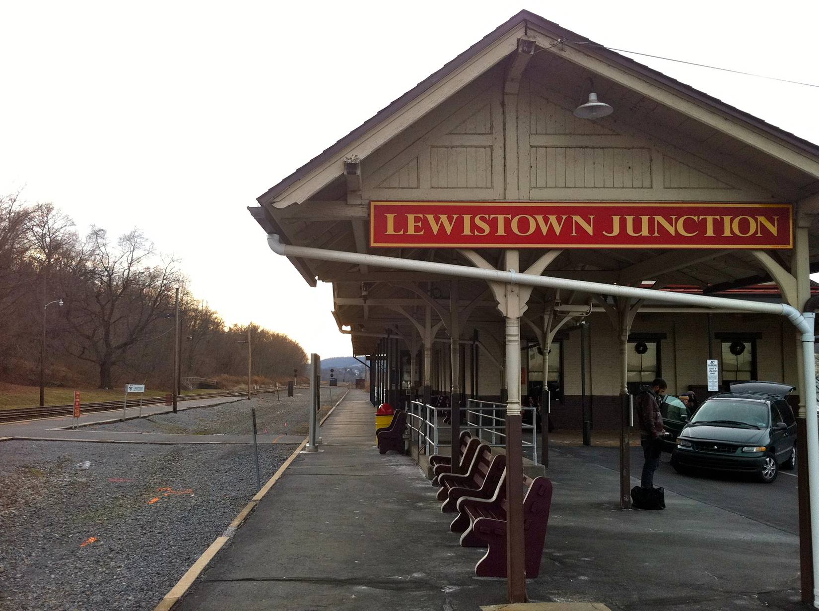 America's Oldest Amtrak Station Is In This Underrated Charming Town