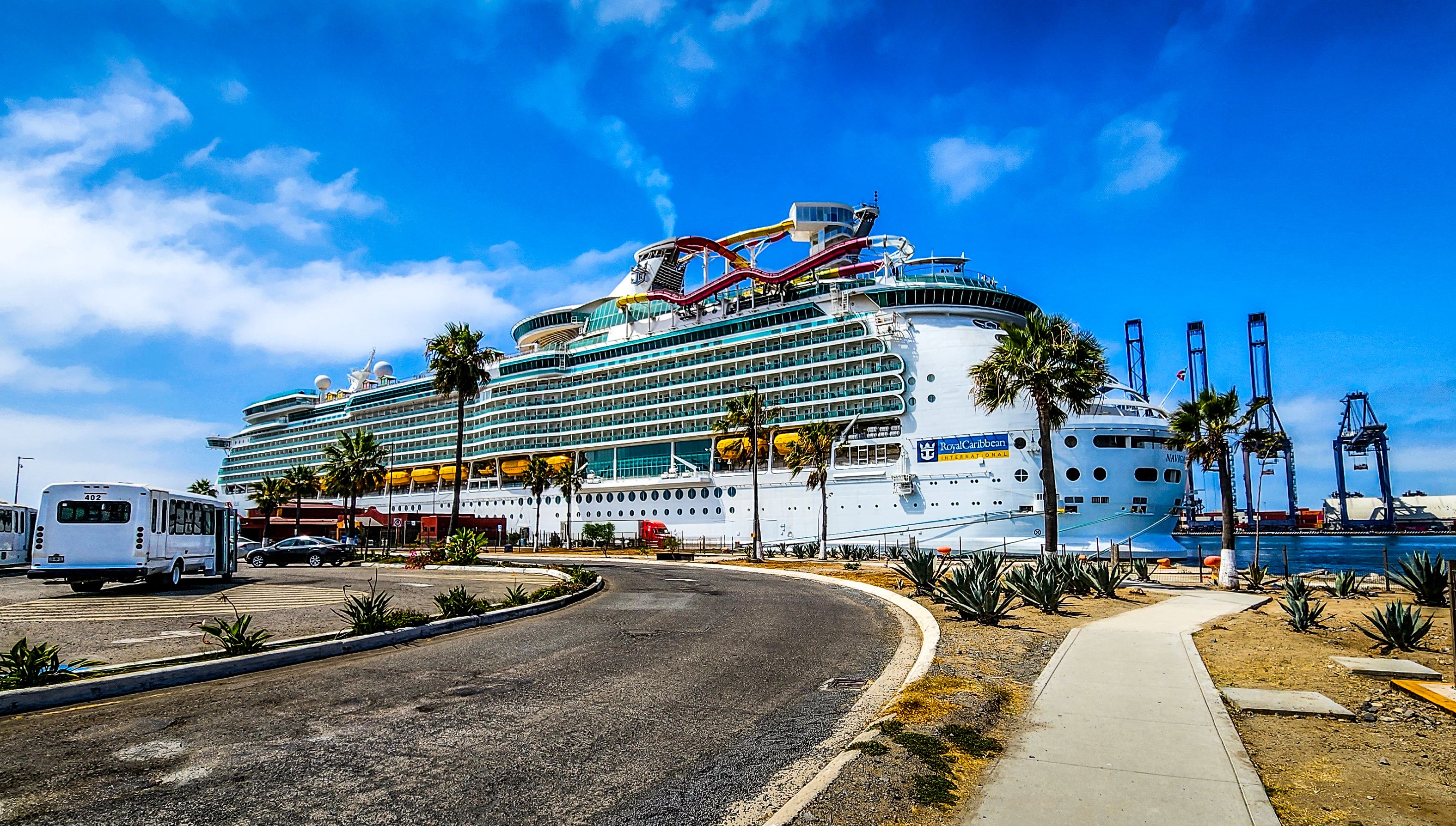 Royal Caribbean Cruise Passengers Go Down Like Flies As Mystery Outbreak Sweeps Through Ship ...