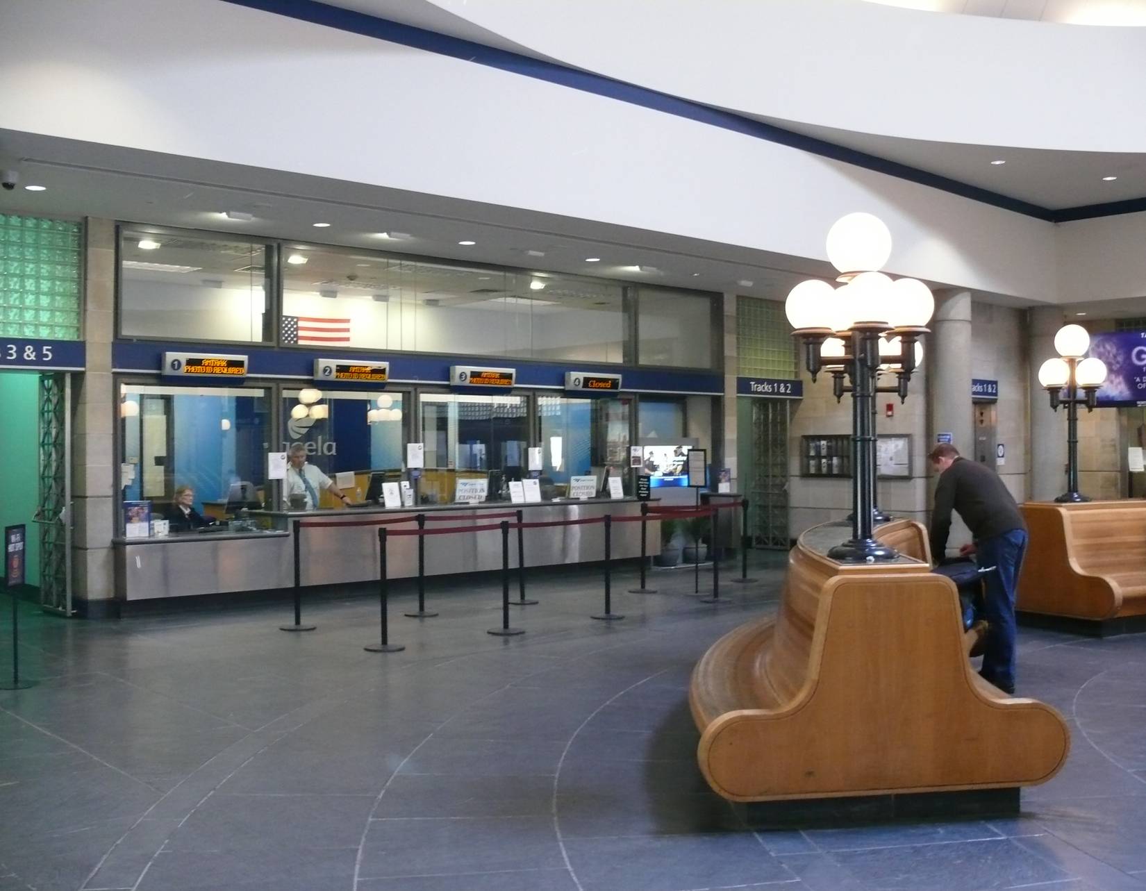 The East Coast's Most Beautiful Amtrak Station Is Also Its Most Underrated