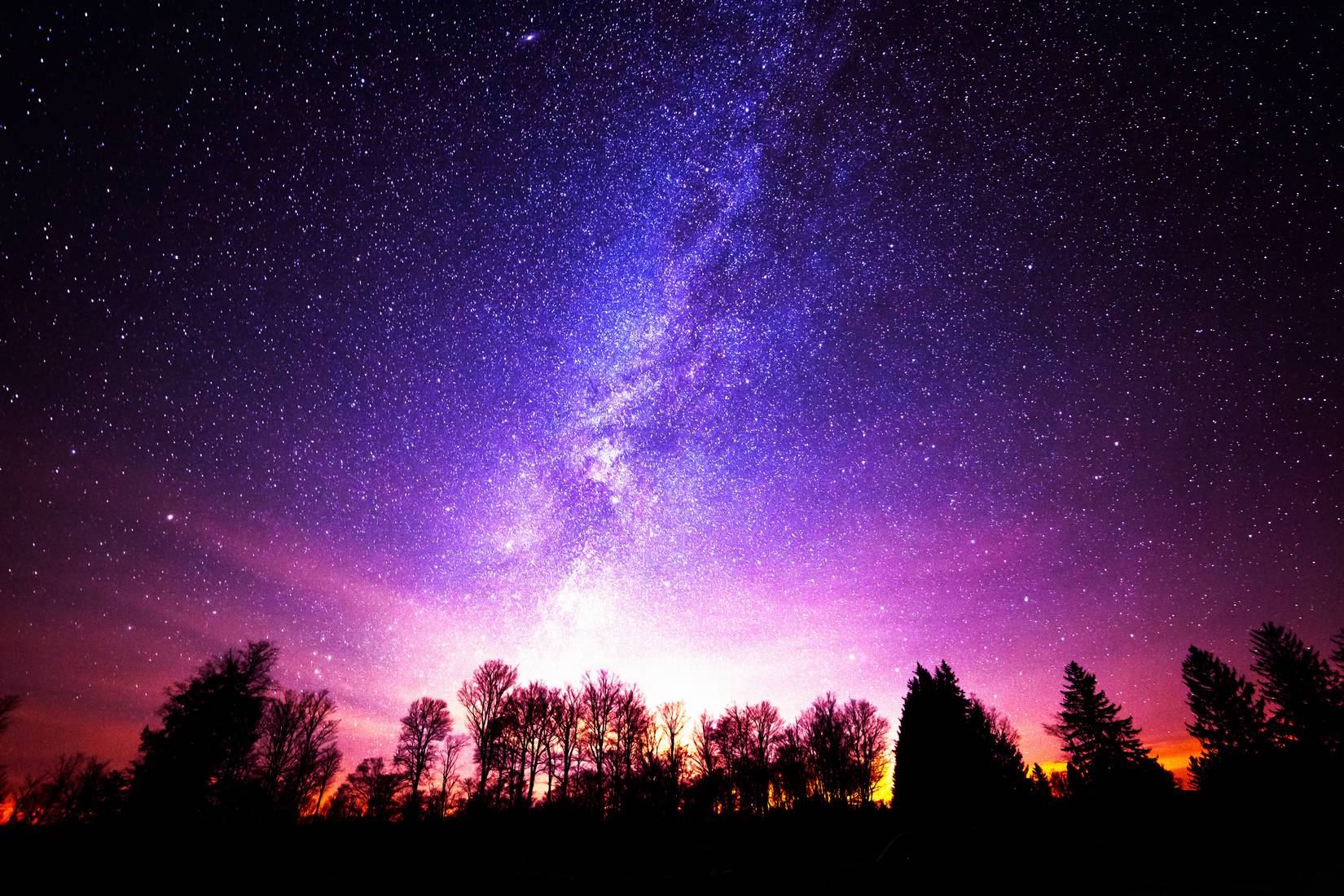 America's Most Beautiful Remote Spots For An Epic Stargazing Experience