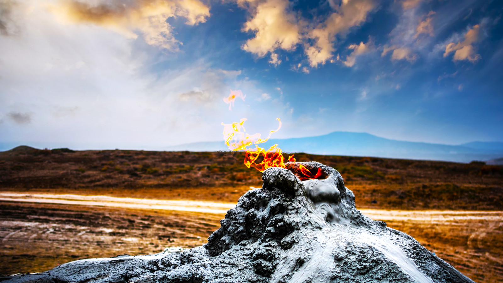 The Volcano That Just Broke A World Record