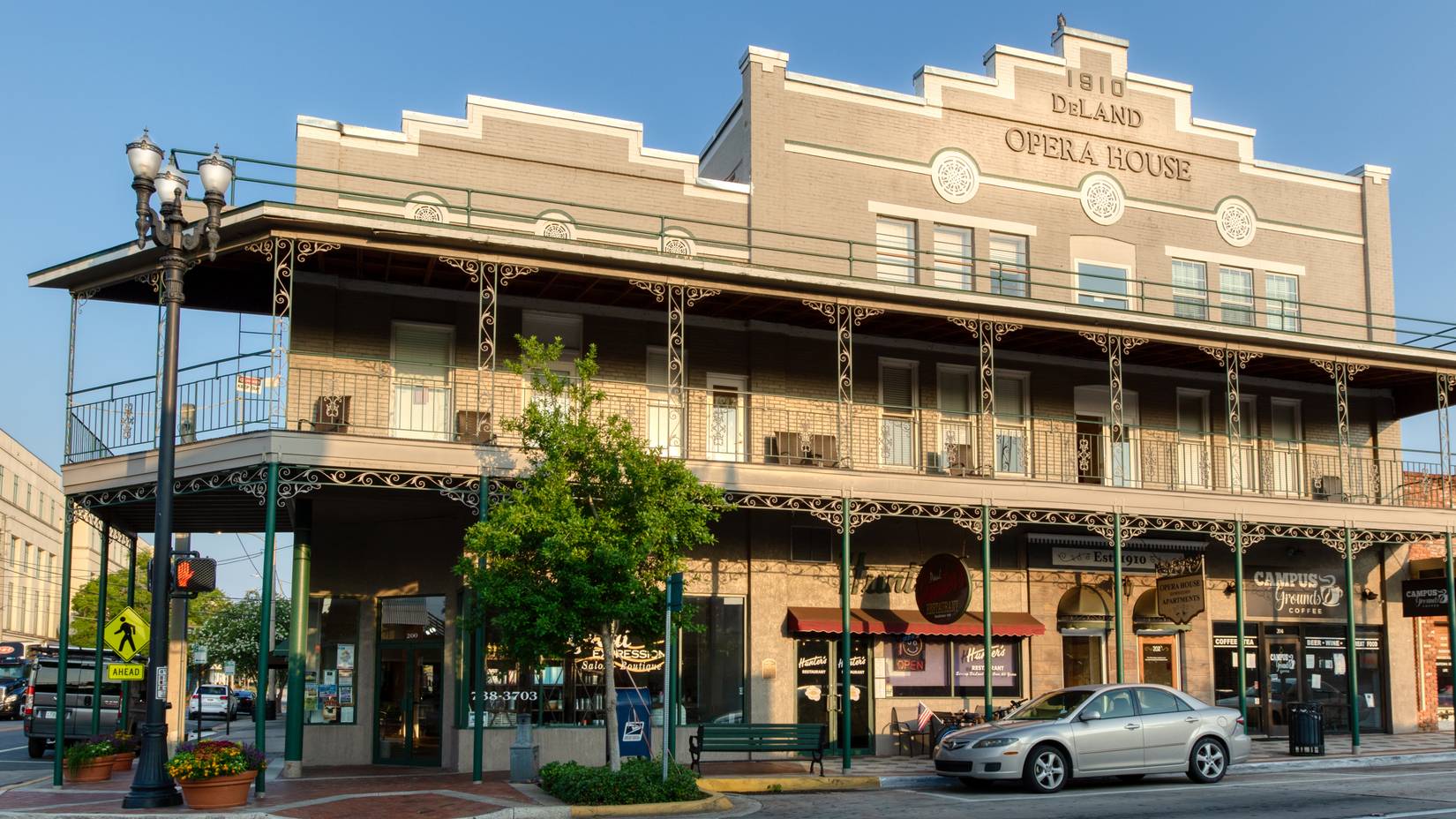 The "Athens Of Florida" Is Quickly Becoming The Coolest City In The State