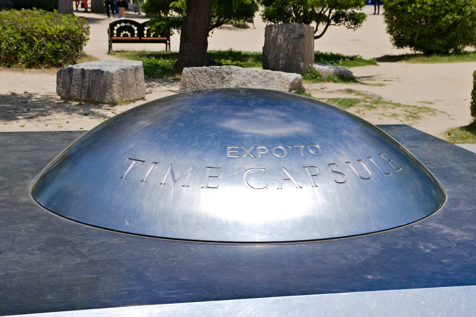 The World's Largest Time Capsule Was Opened After 50 Years, And Its ...