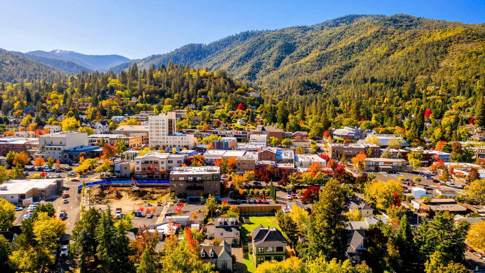 America's Best Place To Retire On The West Coast Is This Underrated Town