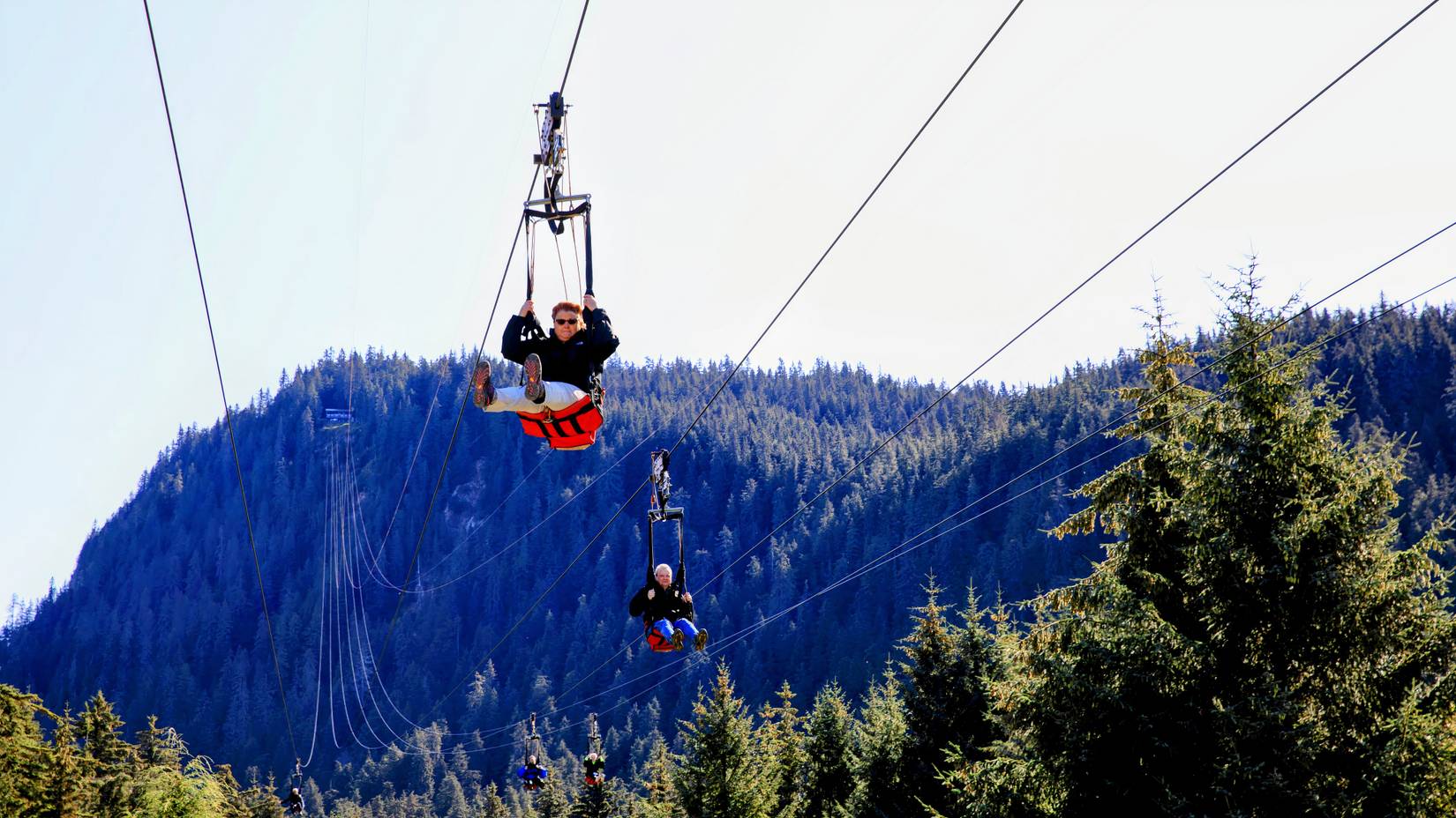 Why The World's Largest Zip Line In Alaska Should Be On Your Bucket List