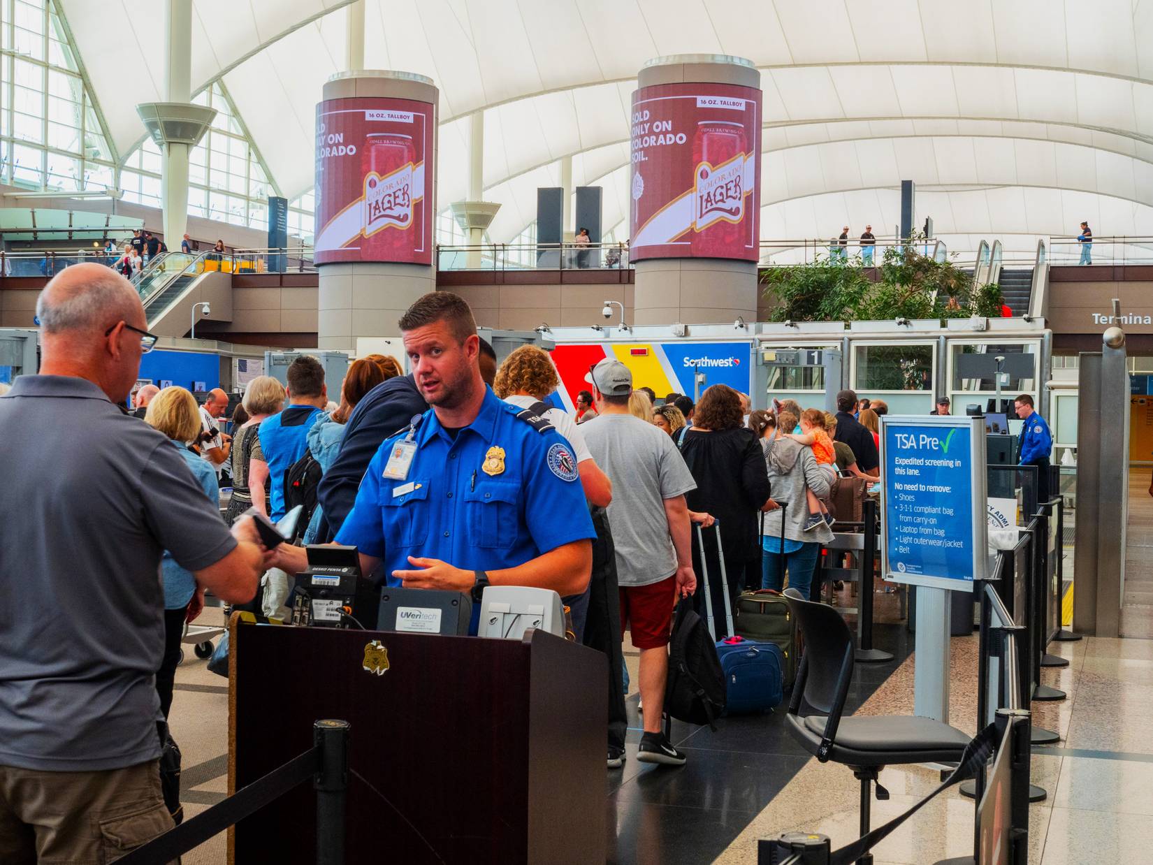 TSA Warns Confused Travelers To Bring More ID Despite Already Having ...