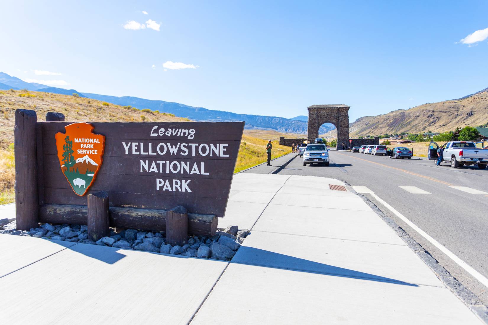 Yellowstone National Park Visitor Shares The Grim Reality Of Trying To ...