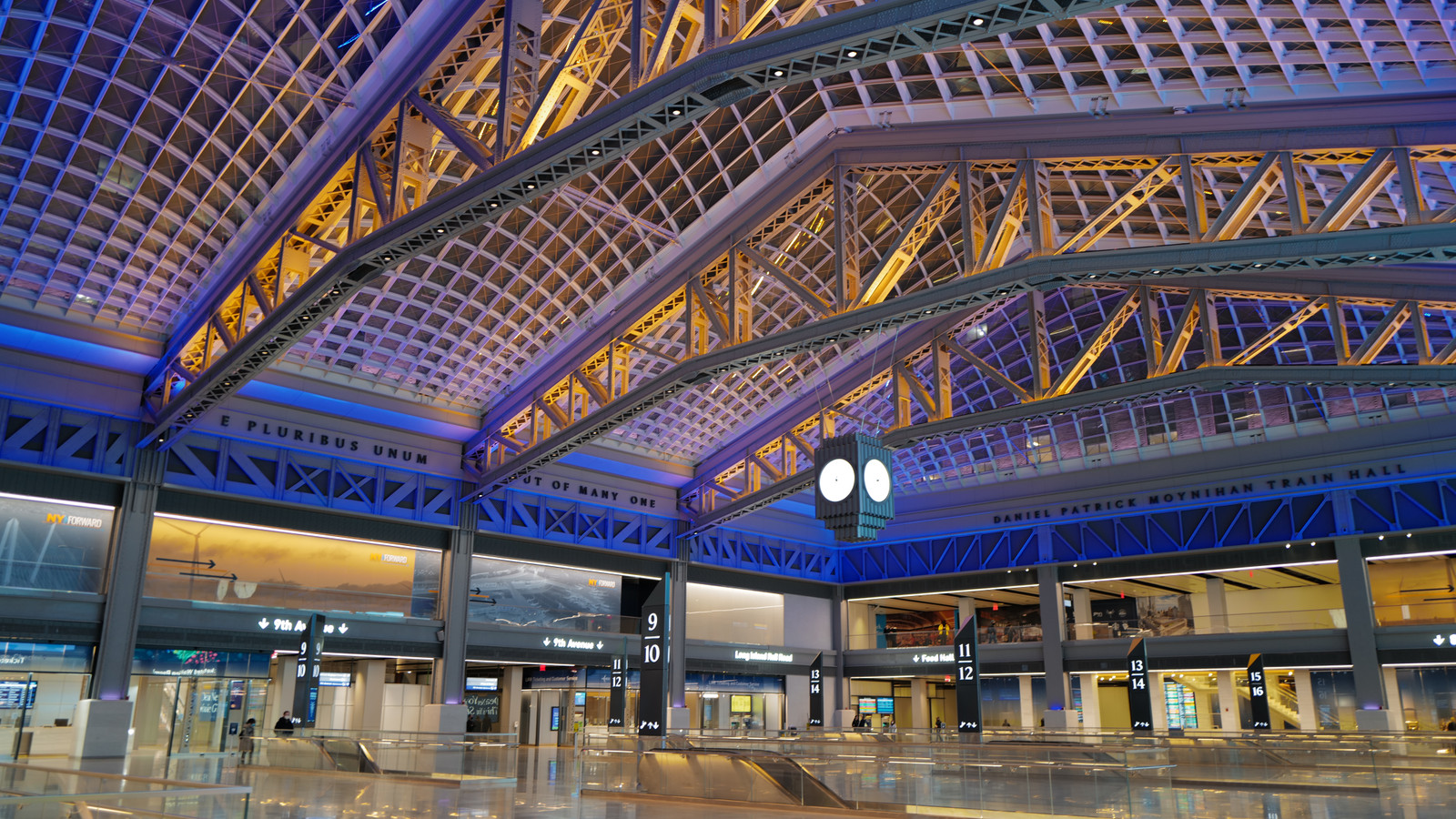 America's Largest Amtrak Station Is Also One Of Its Most Beautiful