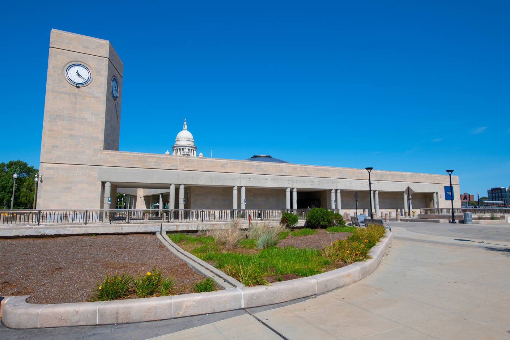 The East Coast's Most Beautiful Amtrak Station Is Also Its Most Underrated