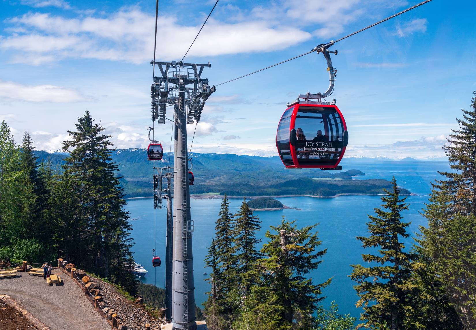 Why The World's Largest Zip Line In Alaska Should Be On Your Bucket List
