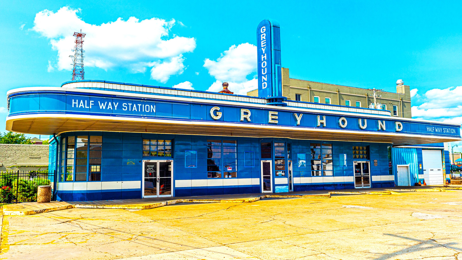 These Are Greyhound’s Best Bus Routes In America For Scenic Views