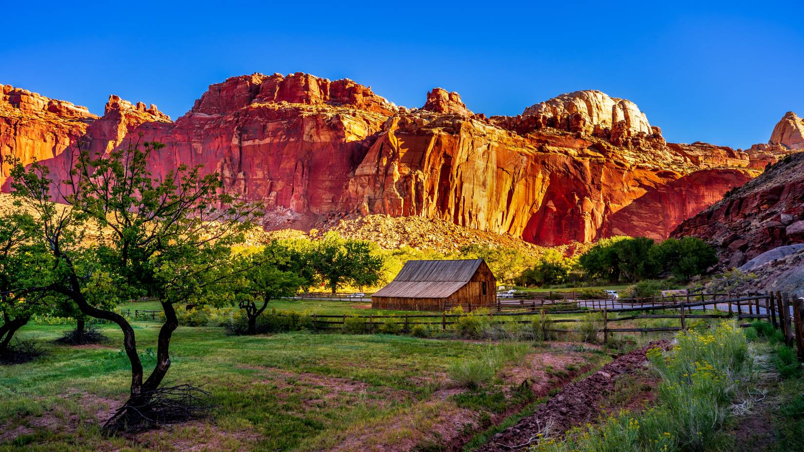Backlash Mounts As Public Lands Near Utah's National Parks Go Up For Sale