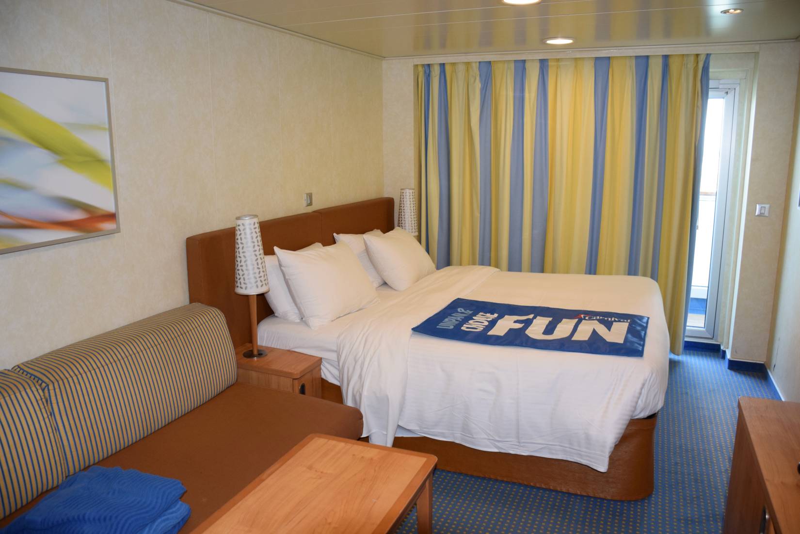 “I Was Treated Like A Criminal”: Carnival Cruise Line Sets The Record Straight After Guest’s ...