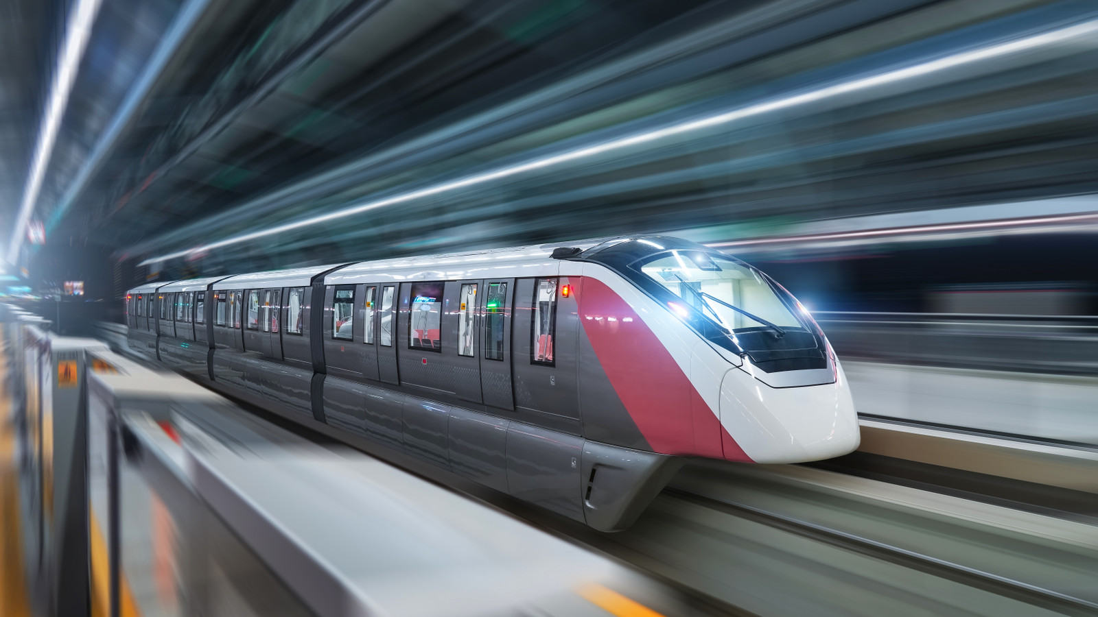Amtrak Riders Left Wanting More As Levitation Train Overseas Takes ...